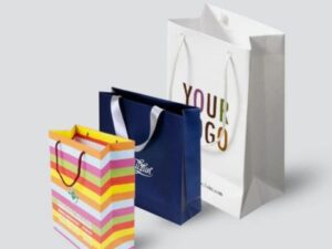 Paper Bags Manchester | Customized Paper Bag Supplier, UK