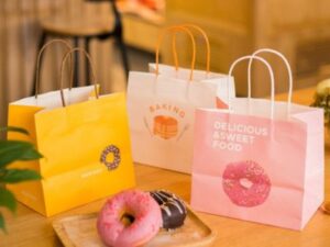 Paper Bags Manchester | Customized Paper Bag Supplier, UK